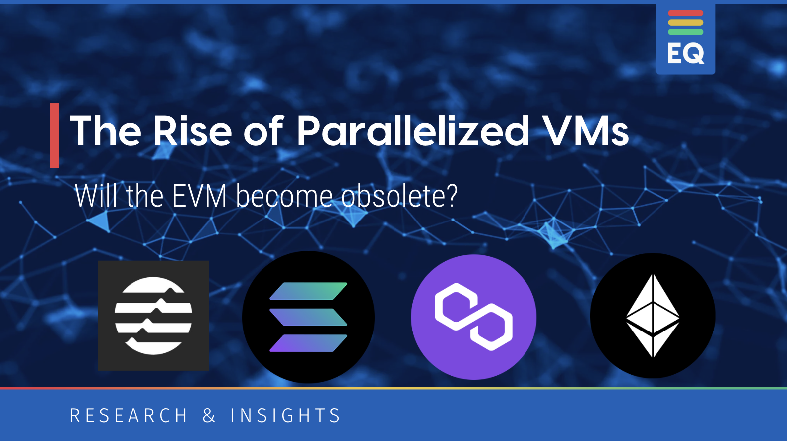 What is a Parallel EVM? | CryptoEQ What is a Parallel EVM? | CryptoEQ